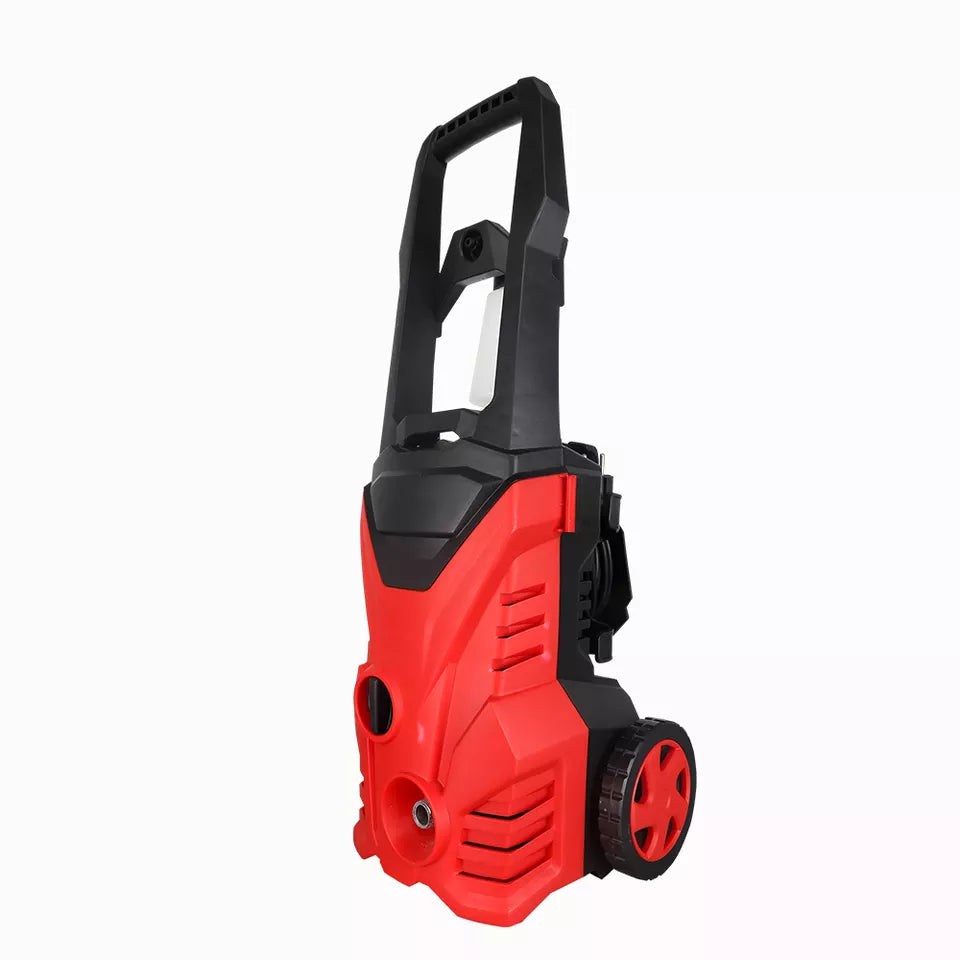 EDON 16001 electric 1600W portable high pressure car washer cleaner ...